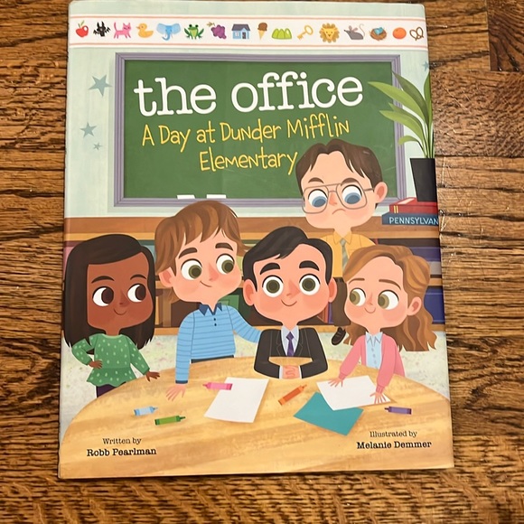 the office | Other | The Office A Day At Dunder Mifflin Elementary ...